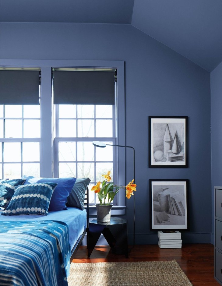 Benjamin Moore - Harrell Design + Build
