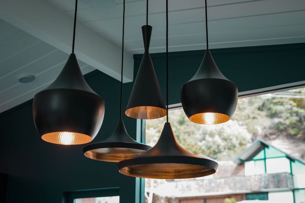 Coast Lighting - Harrell Design + Build